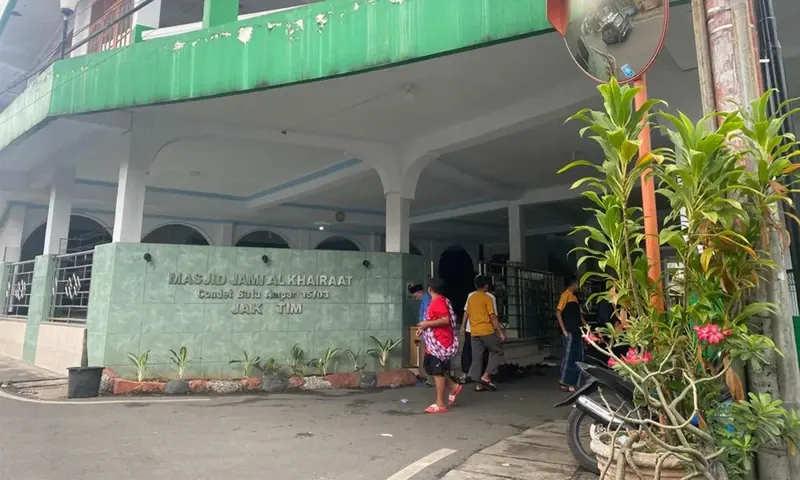 Masjid tertua di Jakarta, Kisah perkembangan Islam di Abad 16