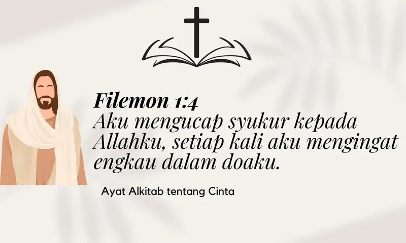 60 Ayat Alkitab tentang Cinta yang Romantis untuk Pacar dan Orang ...