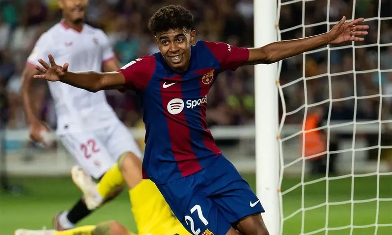 Barcelona Resmi Perpanjang Kontrak Lamine Yamal Hingga 2026, Klausul ...