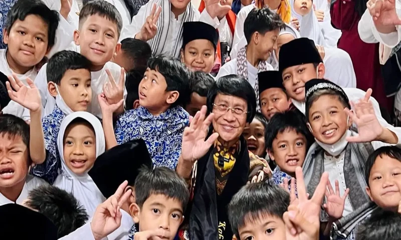 Mengenal Pola Pendidikan Anak ala Kak Seto
