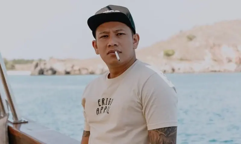 Profil dan Biodata Lengkap Boris Bokir, Komika yang Banyak Membintangi Film