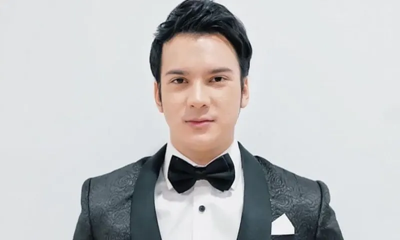 Profil dan Biodata Endy Arfian, Lengkap Agama, Umur, Film dan ...