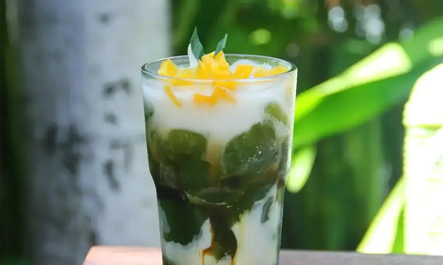 Resep Es Daluman Khas Bali yang Segar dan Menggugah Selera