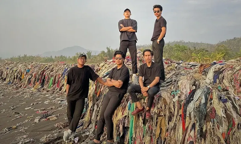 Profil dan Biodata Pandawara Group, Komunitas Peduli Lingkungan ...
