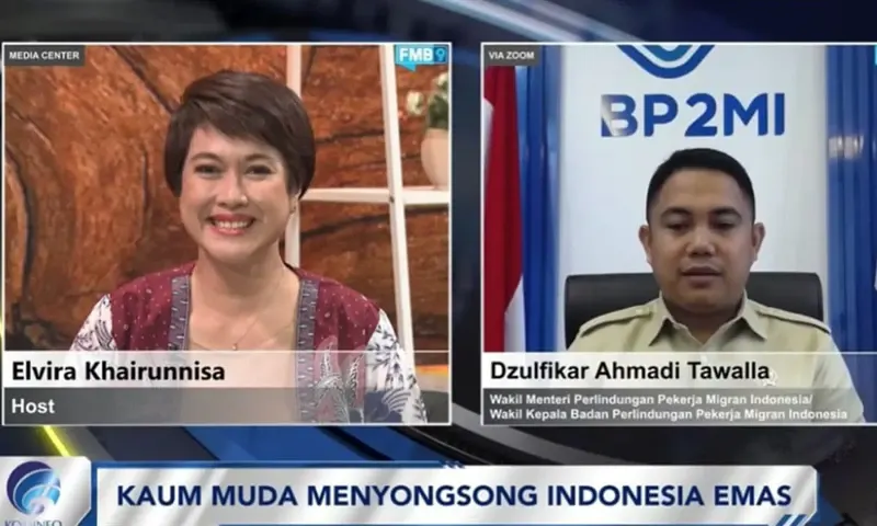 Kolaborasi Pemerintah dan Masyarakat: Merawat Potensi Gen Z Menuju ...