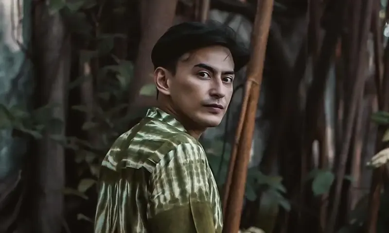 Profil dan Biodata Habibi Hood, Lengkap Agama, Pasangan, Umur, dan ...