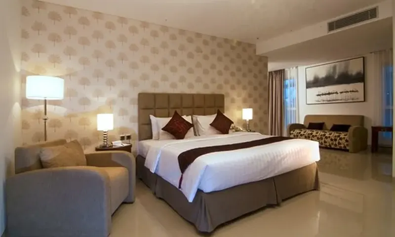 7 Rekomendasi Hotel Dekat Kebun Raya Bogor Terbaik