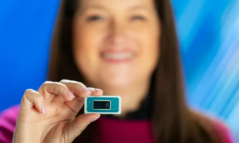 Intel Luncurkan Prosesor AI Core Ultra
