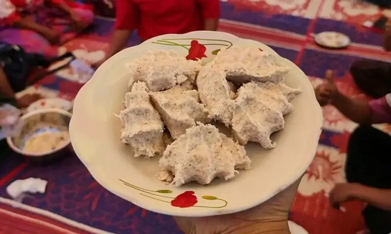 Resep Itak Gurgur, Kue Khas Batak Toba yang Melambangkan Keberkahan