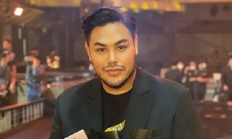 Profil dan Biodata Ivan Gunawan, Lengkap Umur, Agama, Tinggi Badan ...