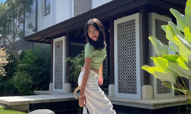 Profil dan Biodata Jenaka Mahila Sudiro, Anak Tora Sudiro, Lengkap Umur ...