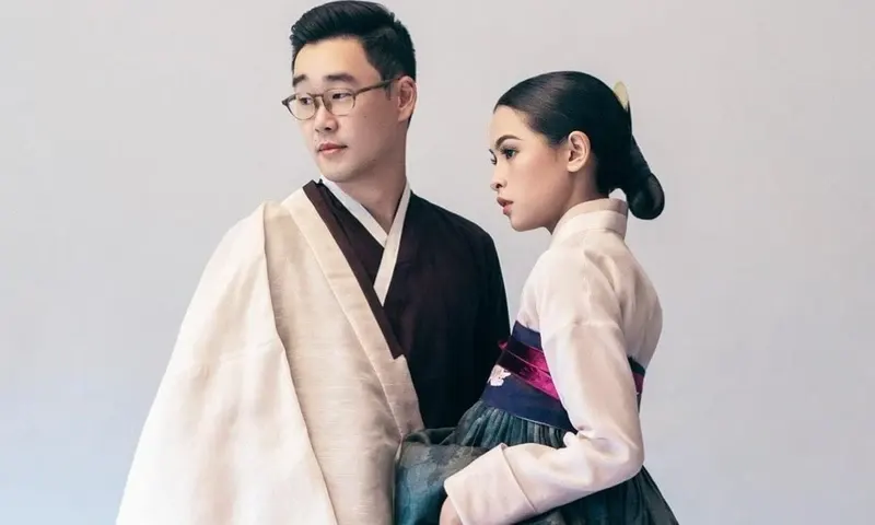 Profil dan Biodata Jesse Choi Suami Maudy Ayunda, Lengkap Agama, Umur ...