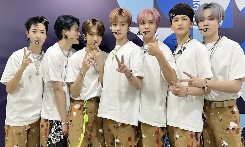 Biodata Lengkap 7 Member NCT Dream: Agama, Tinggi Badan, Umur, dan Nama ...