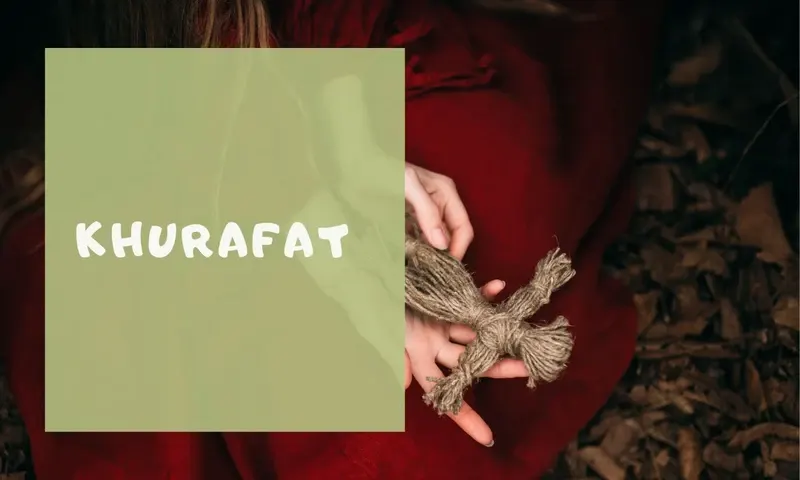 Pengertian Perbuatan Khurafat dalam Aqidah Islam, Lengkap dengan Ciri ...