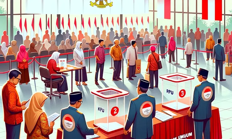 Exit Poll Adalah: Ini Penjelasan dan Perbedaannya dengan Quick Count