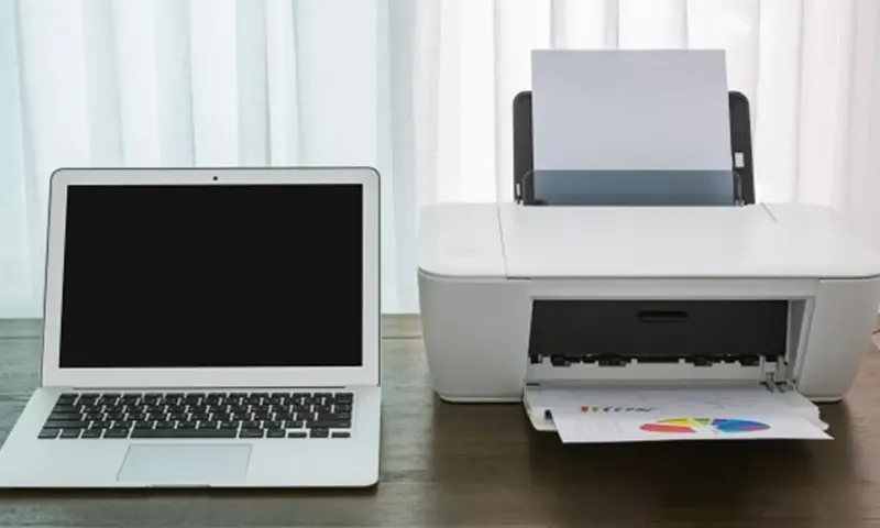 Cara Menyambungkan Printer Ke Laptop/PC