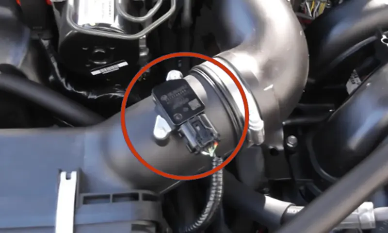 Mengenal Fungsi dan Cara Kerja Sensor MAF Pada Mobil