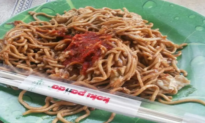 Menelusuri Asal Usul Mie Balap, Kuliner Khas Medan yang Unik dan Lezat
