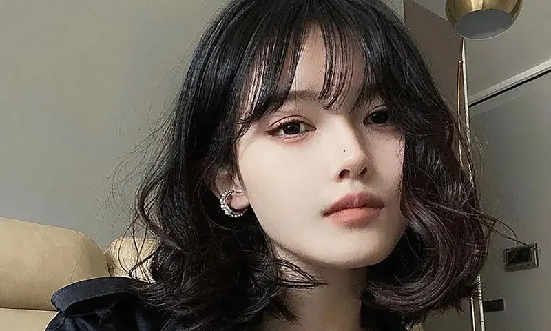20 Model Rambut Wanita Korea Paling Hits dan Cocok untuk Bentuk Wajah ...
