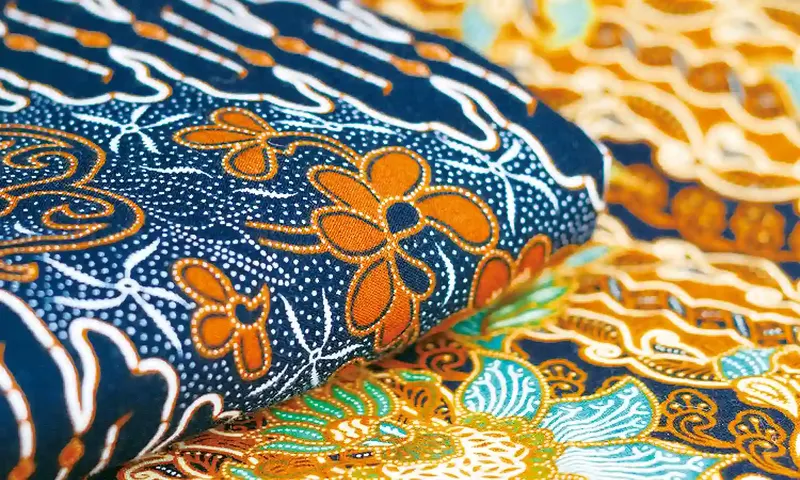 Motif Batik Populer Karya Bangsa Indonesia