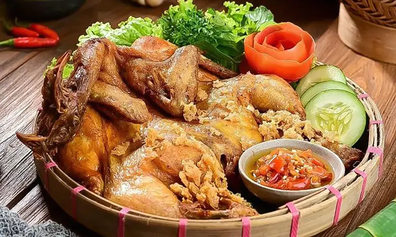 15 Rekomendasi Menu Lauk Nasi Liwet Sunda Komplit yang Sempurna dan Lezat