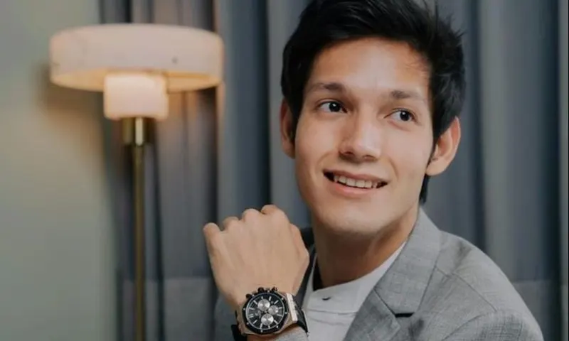 Profil dan Biodata Naufal Samudra, Lengkap Agama, Umur, dan Perjalanan ...