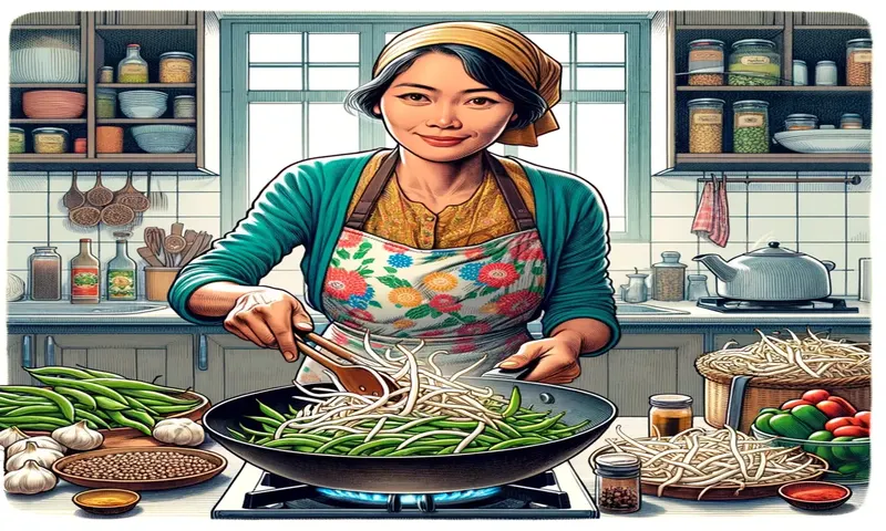 Intip 15 Resep Olahan Toge yang Lezat dan Bergizi