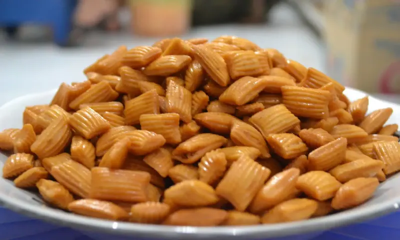 Resep Pang Pang Snack, Kue Goreng yang Super Renyah