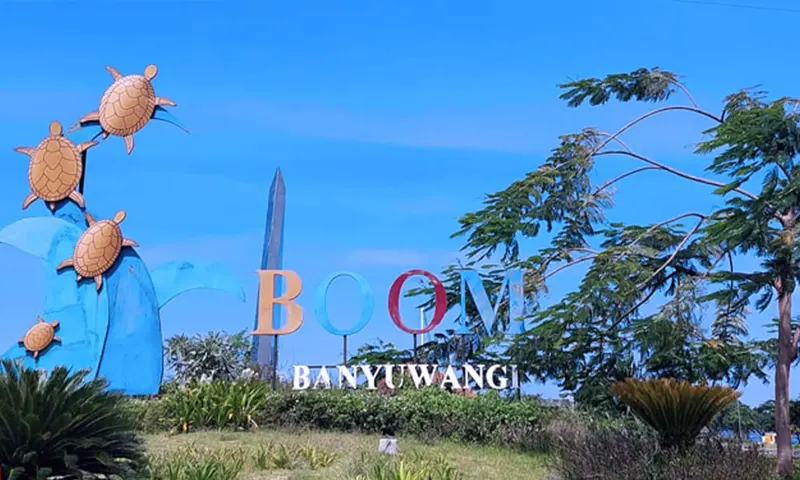Pantai Boom Banyuwangi: Daya Tarik, Harga Tiket Masuk dan Lokasinya