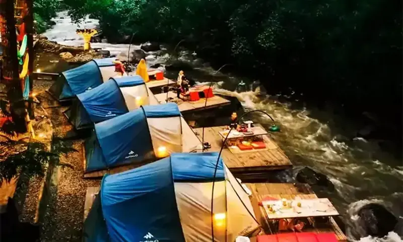 Pineus Tilu Pangalengan: Daya Tarik, Harga Tiket Masuk dan Lokasinya