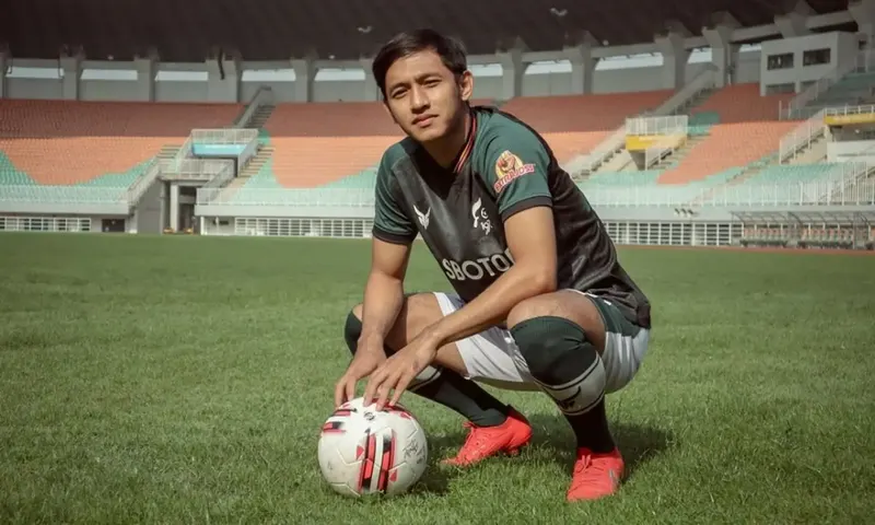 Profil dan Biodata Lengkap Hanis Sagara Putra, Striker Timnas Indonesia ...