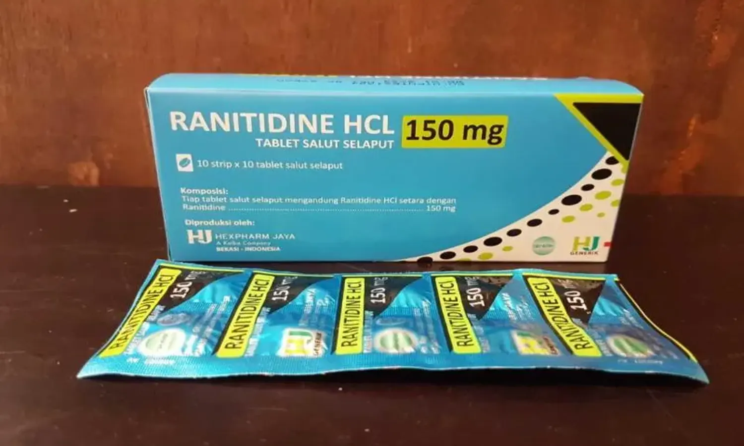 Ranitidine: Manfaat, Dosis, Efek Samping dan Cara Penyimpanannya