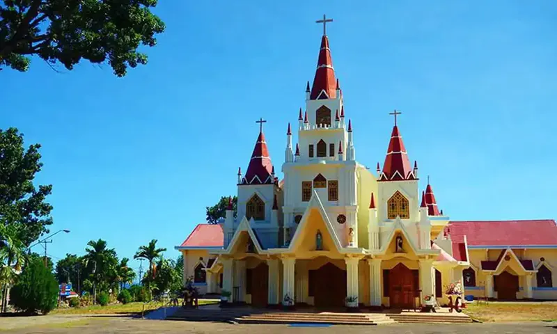 Dijuluki Kota 1000 Kapel, Ini Tempat Wisata Religi di Larantuka NTT ...