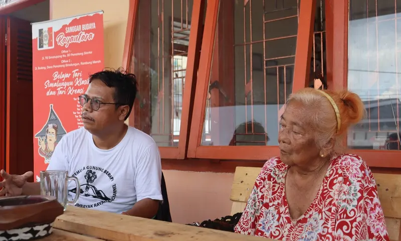 Identitas yang Terancam: Pergeseran Kesenian Tortor dan Budaya ...
