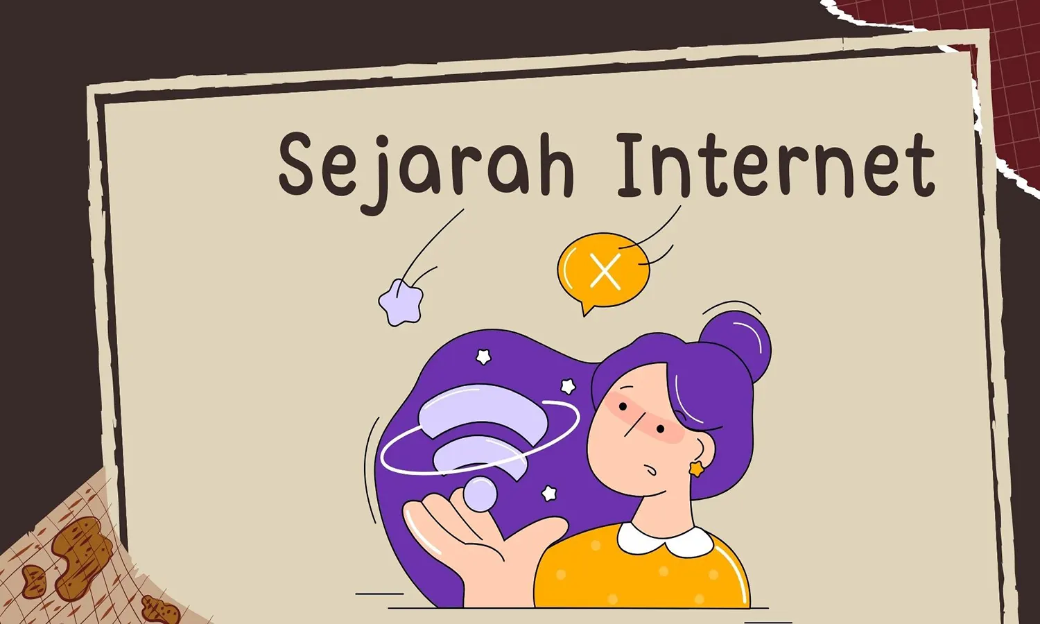 Catatan Sejarah Internet di Dunia dan Indonesia, Lengkap dengan ...