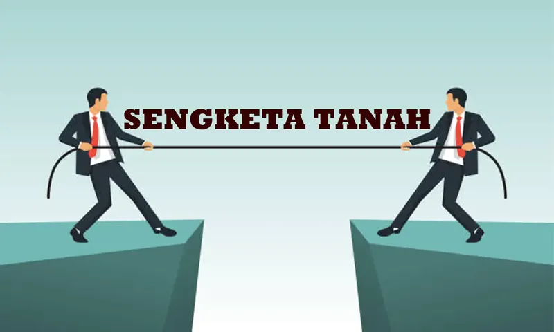Sengketa Tanah: Pengertian, Dasar Hukum, Jenis, Contoh Kasus dan ...