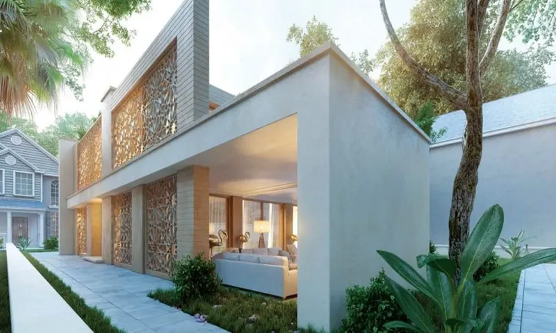 Yuk Intip Desain Rumah Ala Arab Untuk Rumah Minimalis