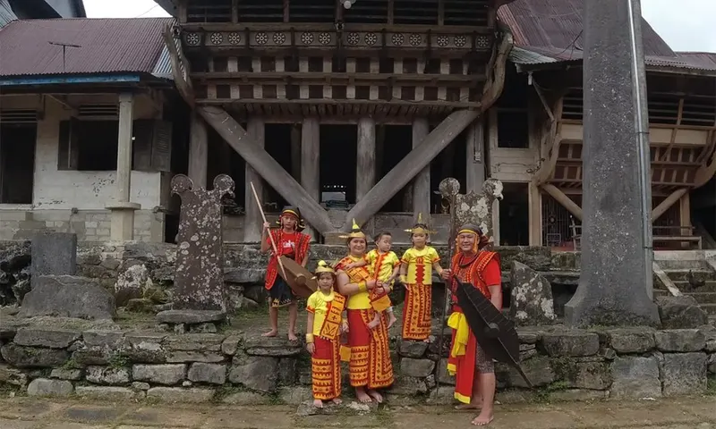 Mengenal Suku Nias, Lengkap dengan Sejarah, Kebudayaan dan Fakta Menariknya