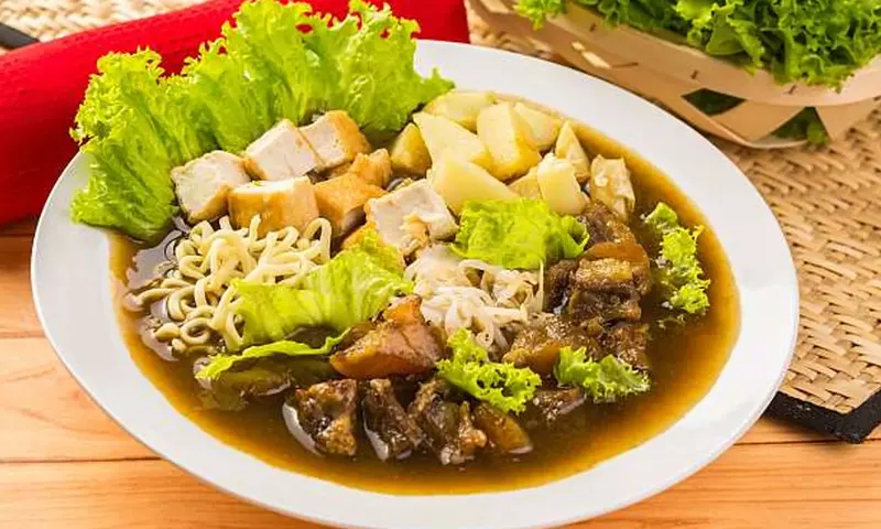 10 Resep Tahu Campur ala Warung Legendaris di Lamongan yang Sederhana ...
