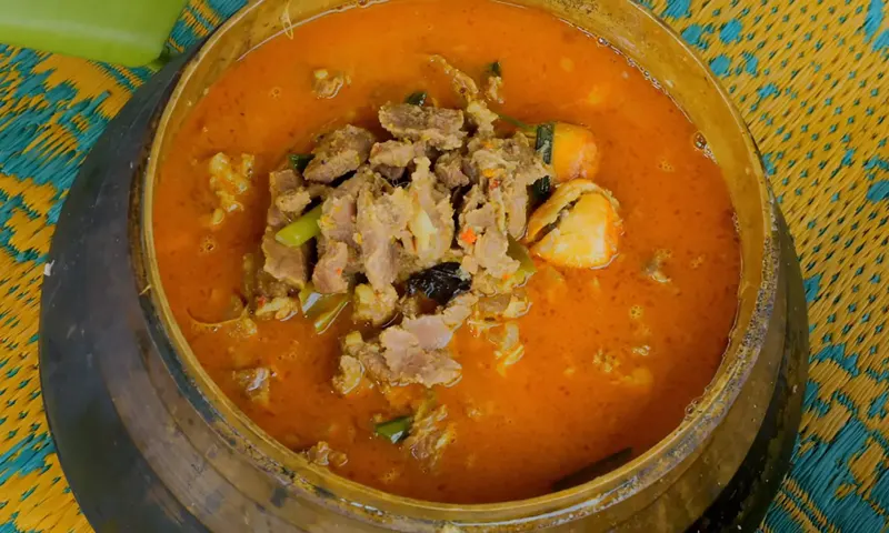 Menelusuri Kelezatan Trites Karo atau Pagit-Pagit, Lengkap dengan ...