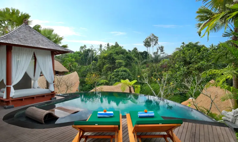 Rekomendasi Villa di Sentul Bogor dengan Private Pool dan View yang Bagus