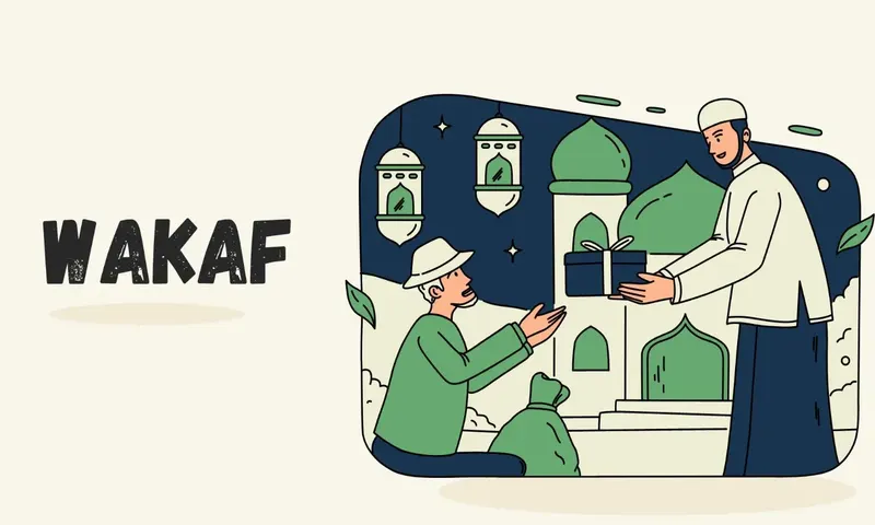 Wakaf Adalah: Pengertian, Rukun, Dasar Hukum, Jenis dan Hikmahnya