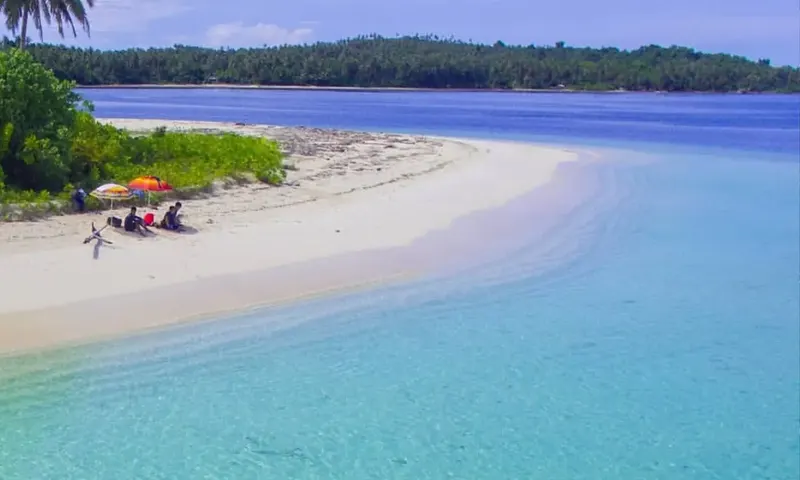 10 Tempat Wisata di Pulau Nias yang Indah Menawan Bak Kepingan Surga